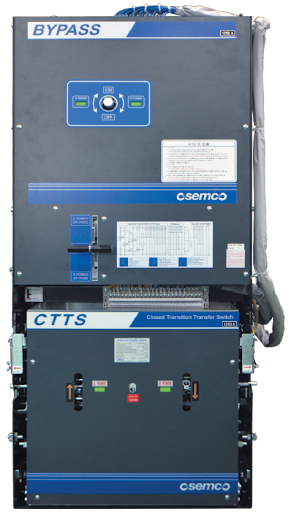 Automatic Transfer Switch (ATS) - ENOSIS Electric Pte Ltd